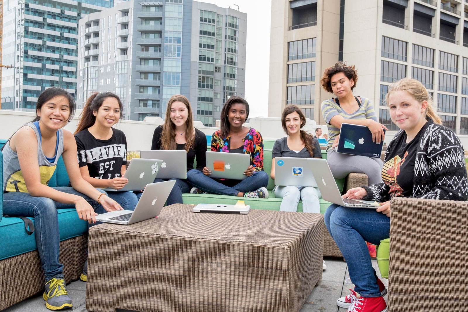 Weekly RoundUp -2/17 – – the blonde byte