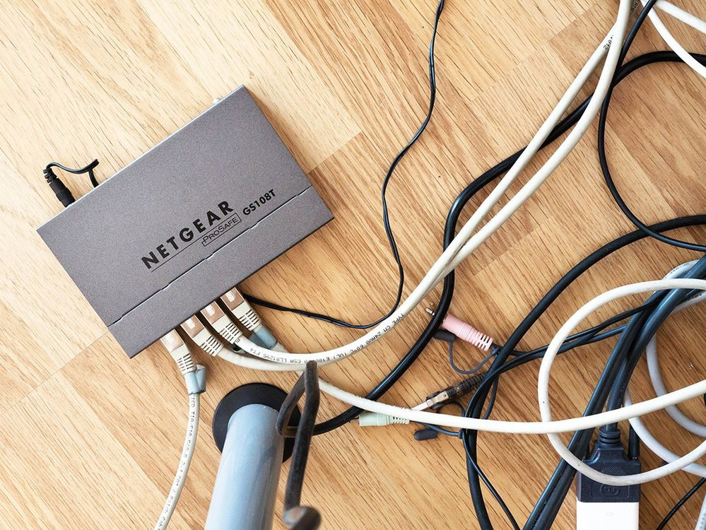 T&T: Tips for keeping strangers off your Wi-Fi network – – the blonde byte