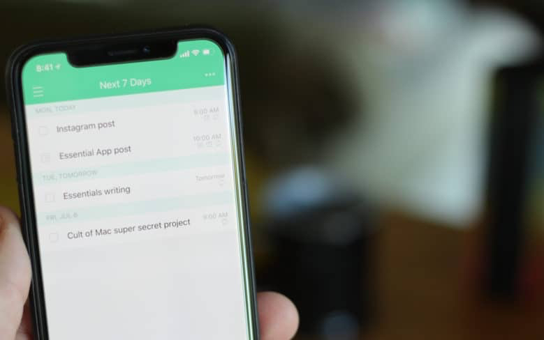 App of the Week: TickTick – – the blonde byte
